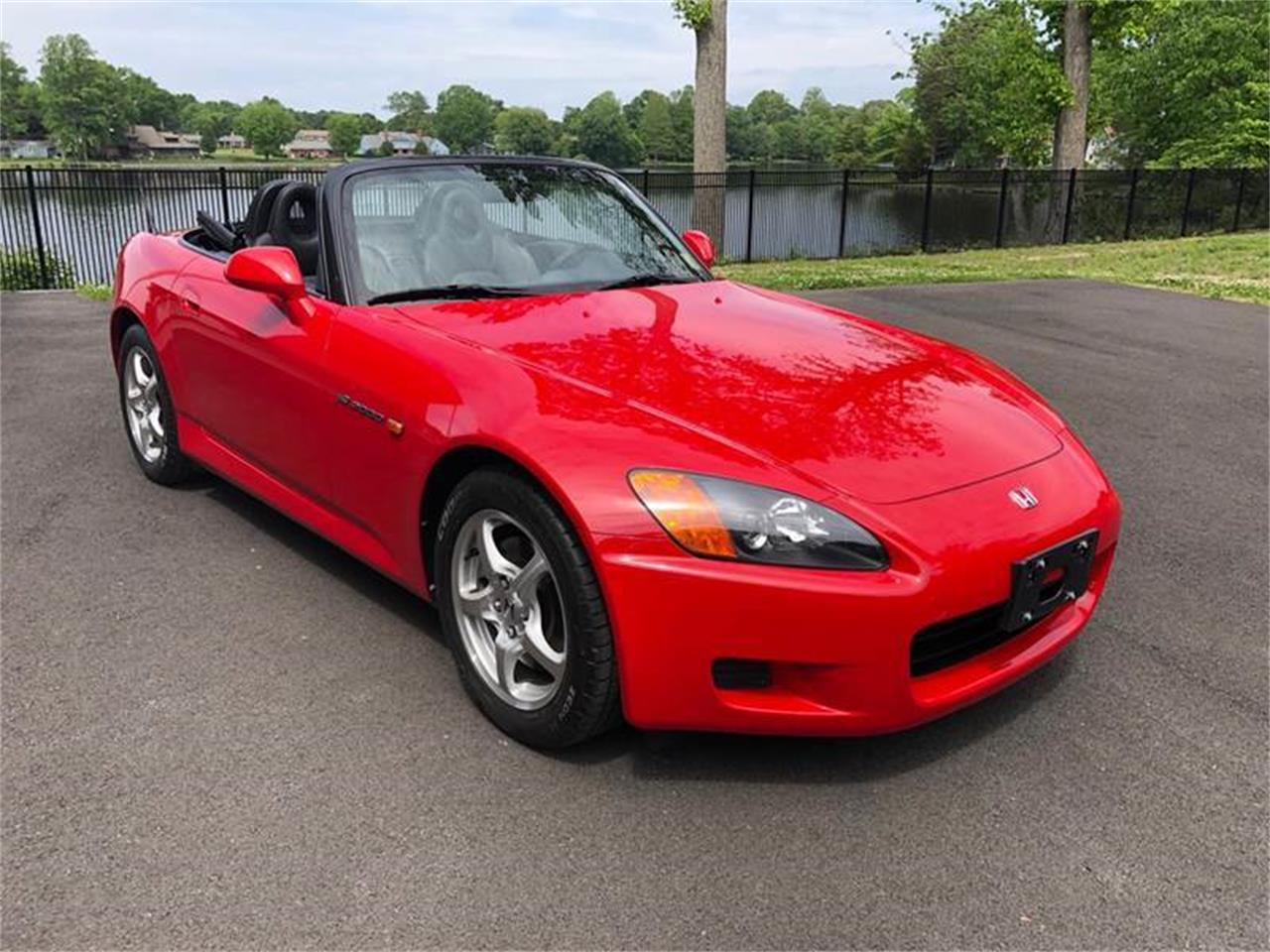2001 Honda S2000 For Sale