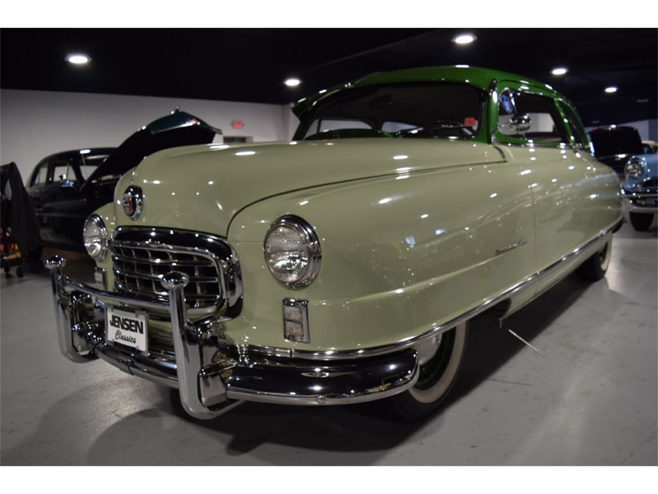 1950 Nash Airflyte for Sale | ClassicCars.com | CC-1263858