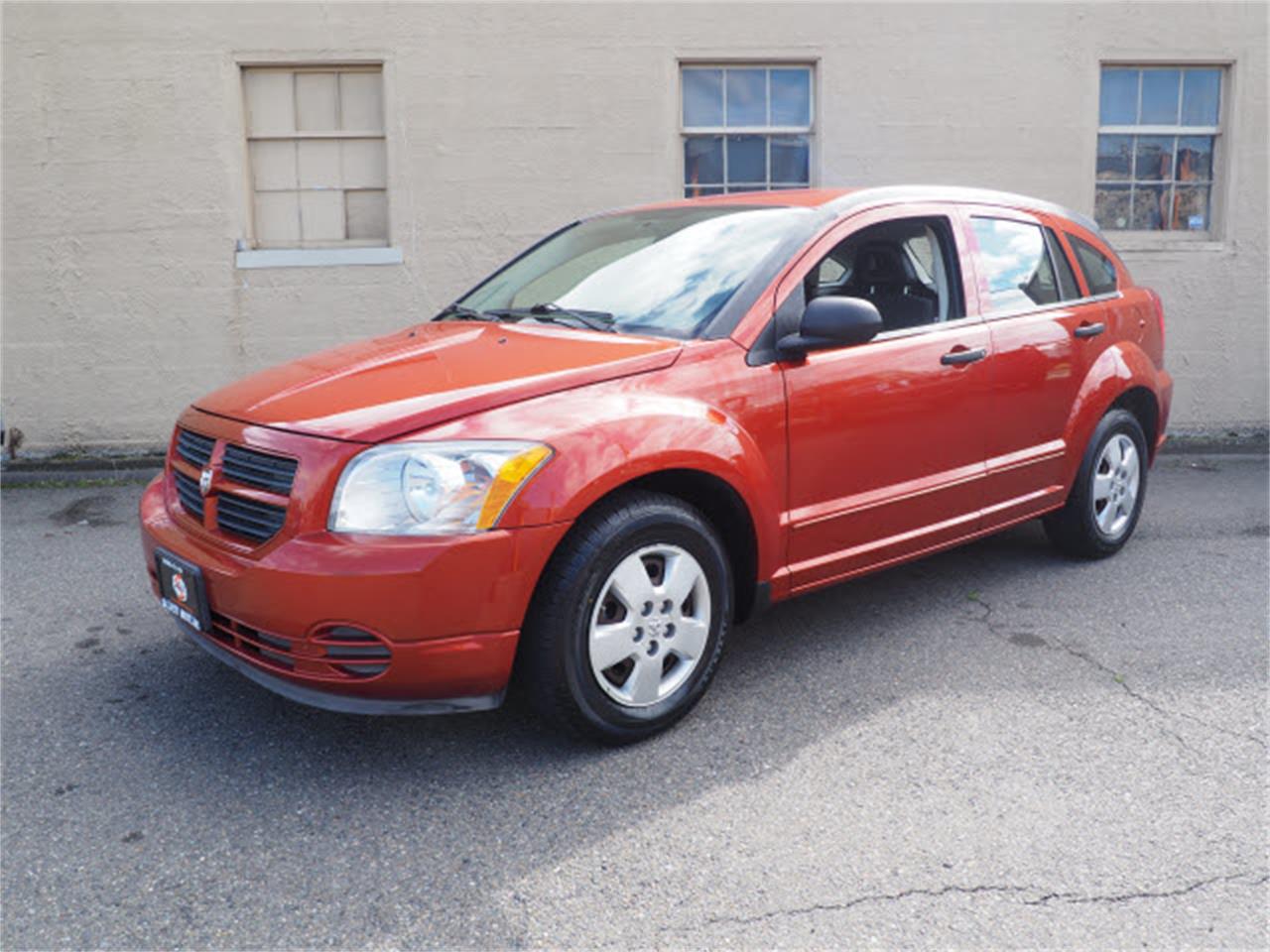 2008 Dodge Caliber for Sale | ClassicCars.com | CC-1263869