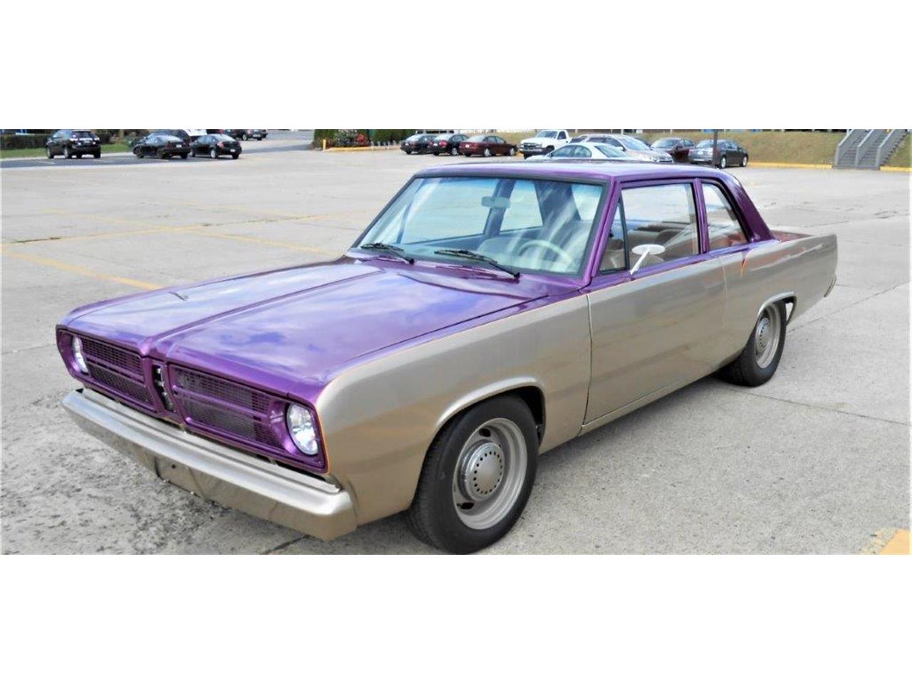 1967 Plymouth Valiant for Sale | ClassicCars.com | CC-1263878