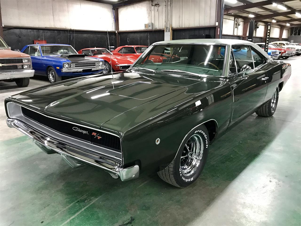 1968 Dodge Charger for Sale | ClassicCars.com | CC-1263887