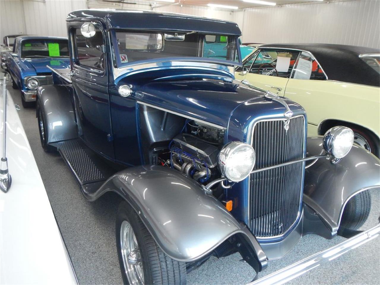 1934 Ford Model A for Sale | ClassicCars.com | CC-1264056