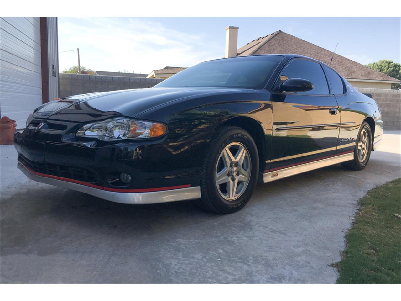 2002 Chevrolet Monte Carlo SS for Sale | ClassicCars.com | CC-1264276