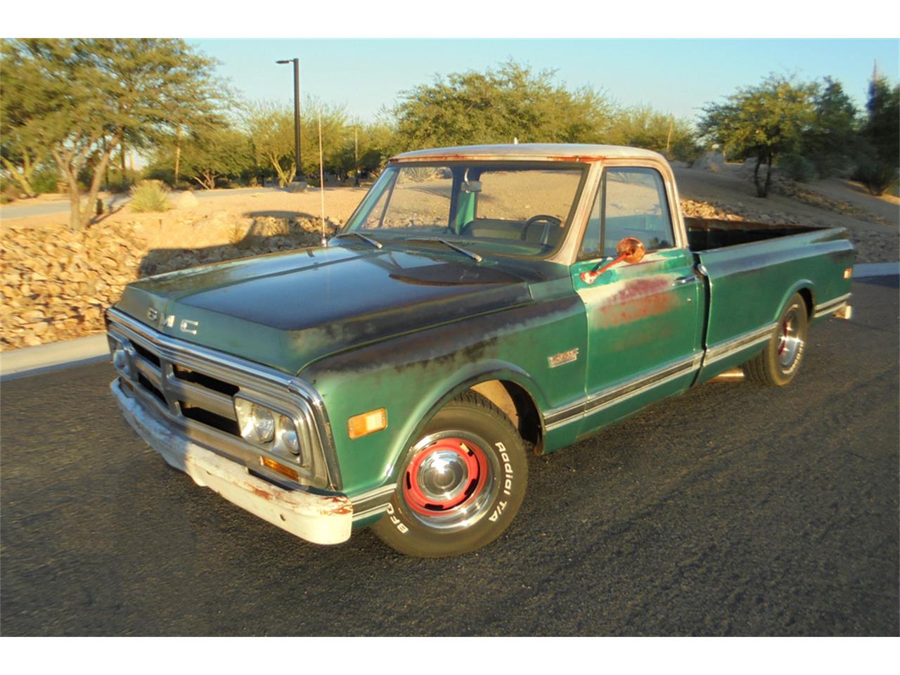 1970 GMC 1500 for Sale | ClassicCars.com | CC-1264429