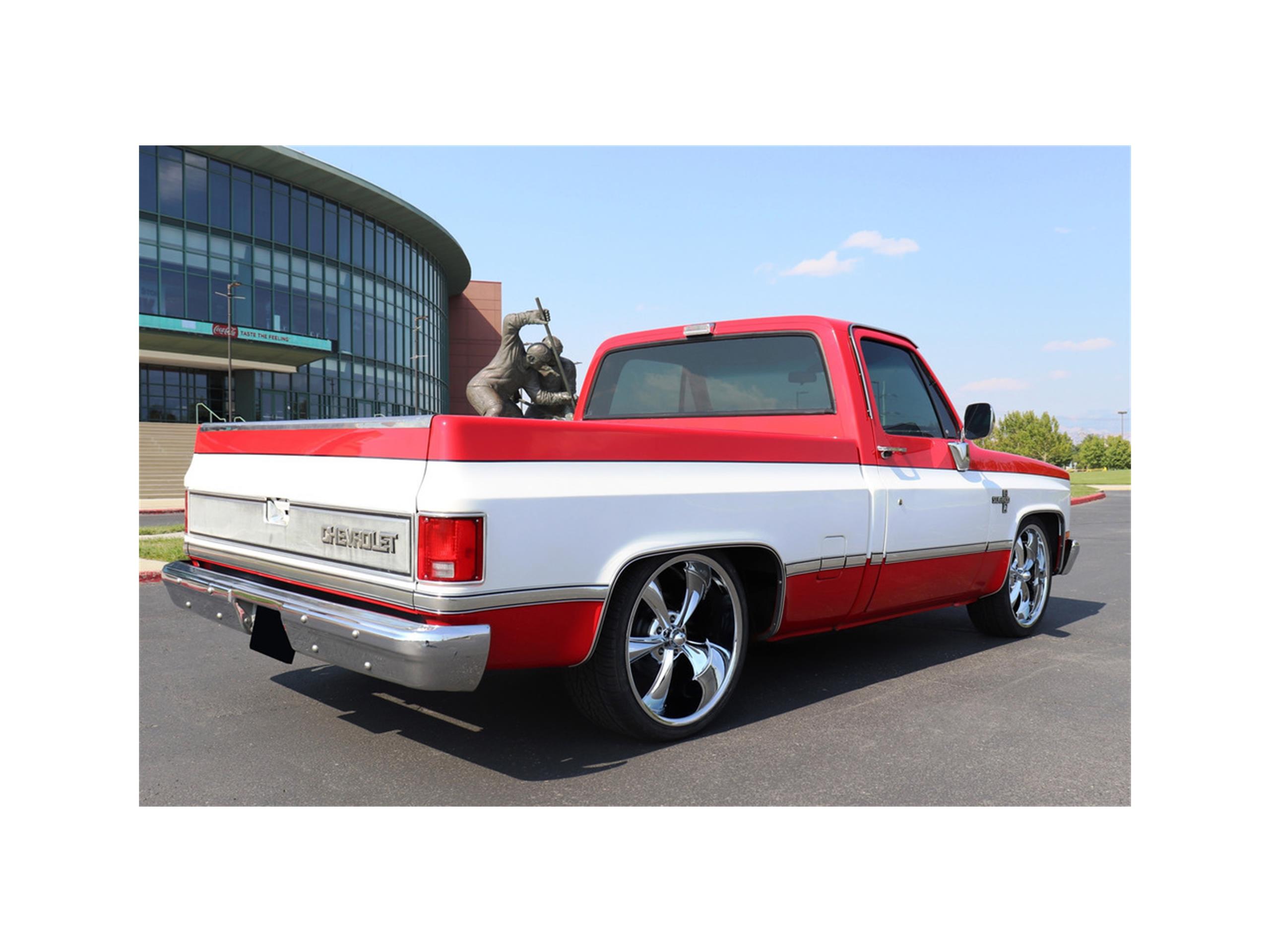 1984 Chevrolet C10 for Sale | ClassicCars.com | CC-1264442