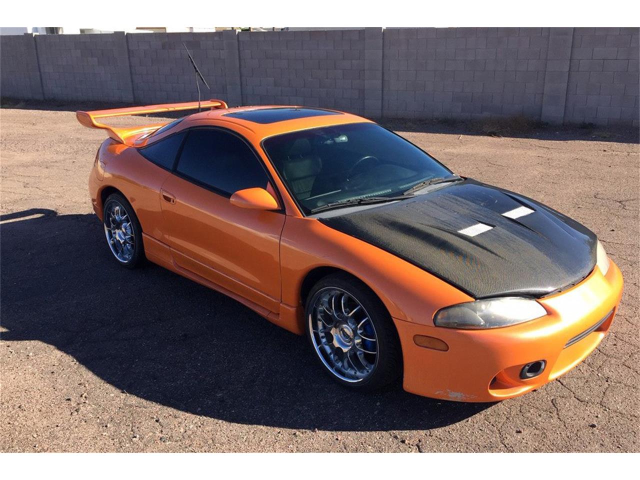 1998 Mitsubishi Eclipse for Sale | ClassicCars.com | CC-1264516