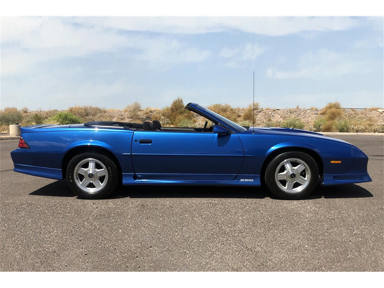 1991 Chevrolet Camaro Z28 for Sale | ClassicCars.com | CC-1264530