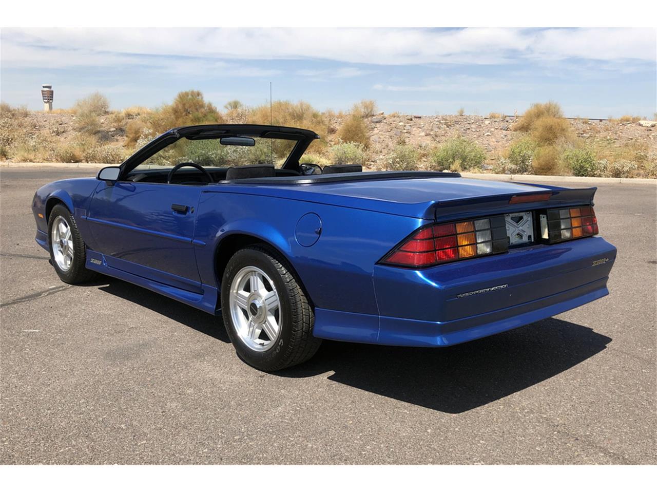 1991 Chevrolet Camaro Z28 for Sale | ClassicCars.com | CC-1264530