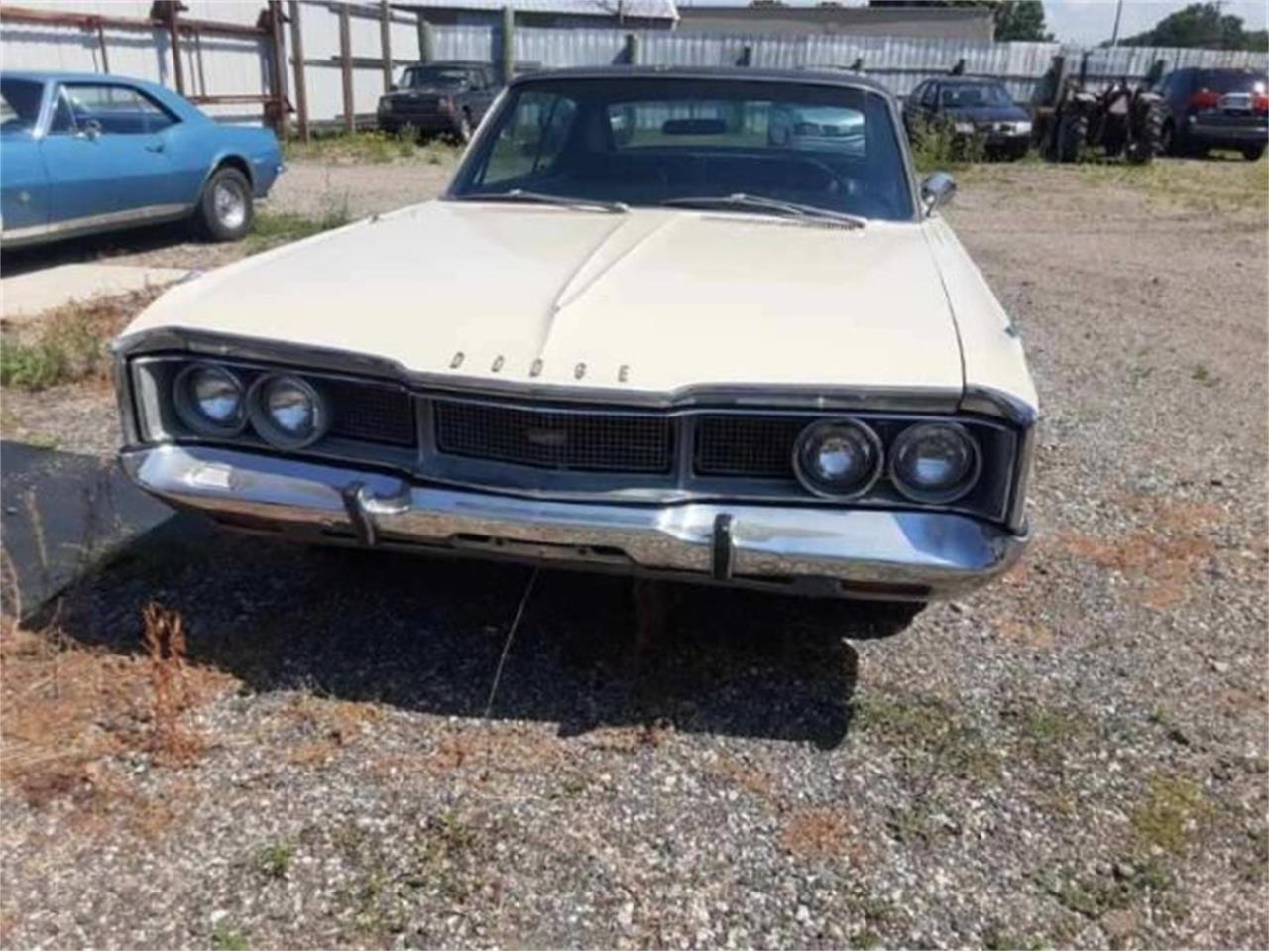 1968 Dodge Monaco for Sale | ClassicCars.com | CC-1260458