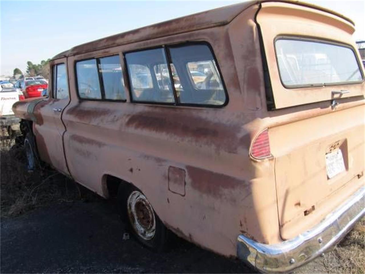 1966 GMC Van for Sale | ClassicCars.com | CC-1264648