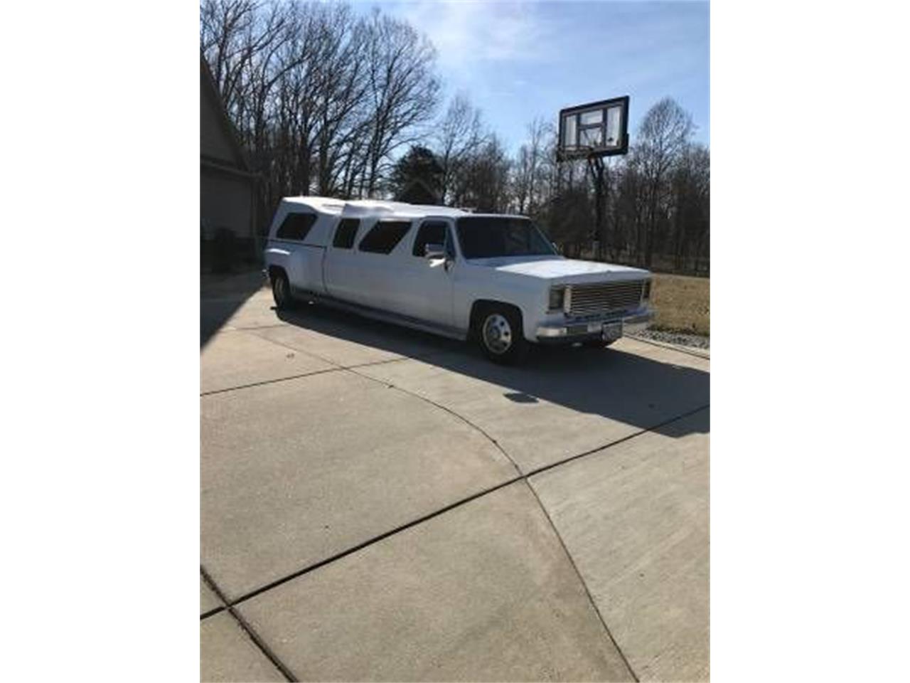 1974 Chevrolet Dually for Sale | ClassicCars.com | CC-1264667