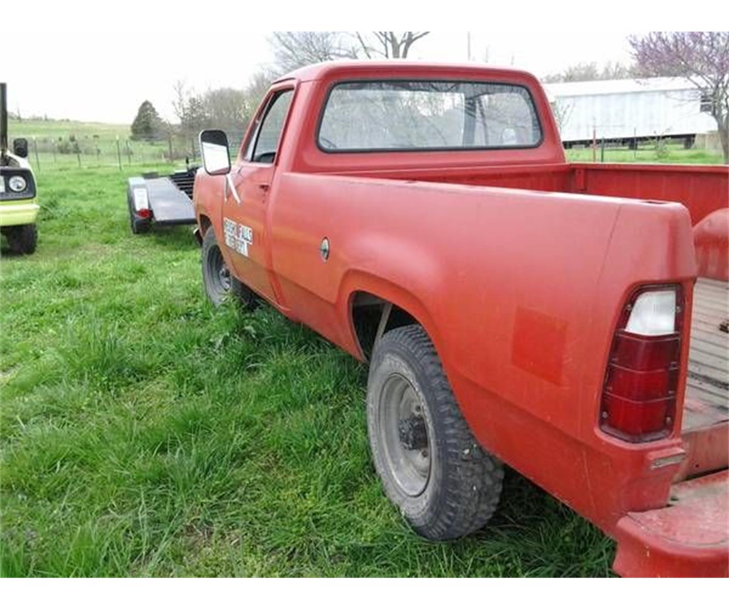 1977 Dodge M880 for Sale | ClassicCars.com | CC-1264685
