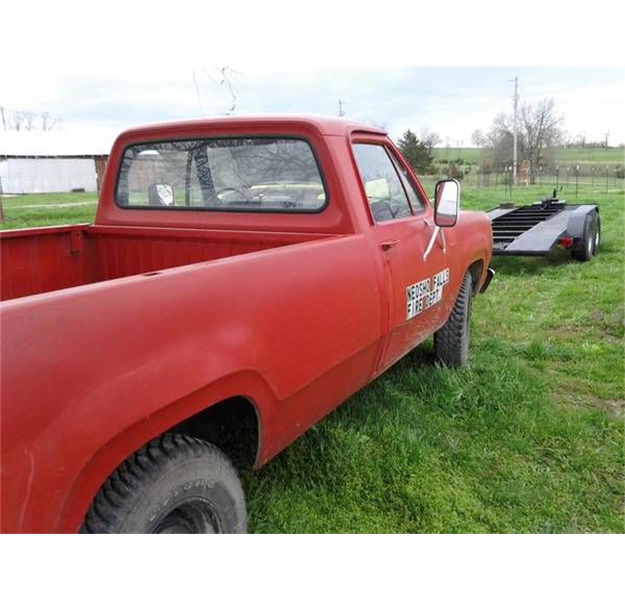 1977 Dodge M880 for Sale | ClassicCars.com | CC-1264685