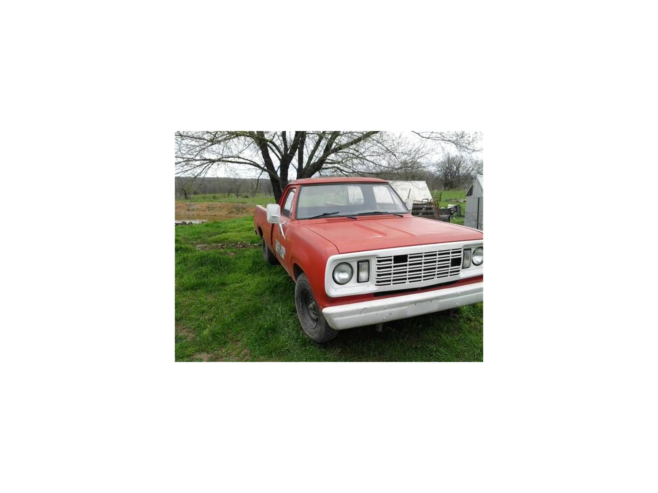 1977 Dodge M880 for Sale | ClassicCars.com | CC-1264685
