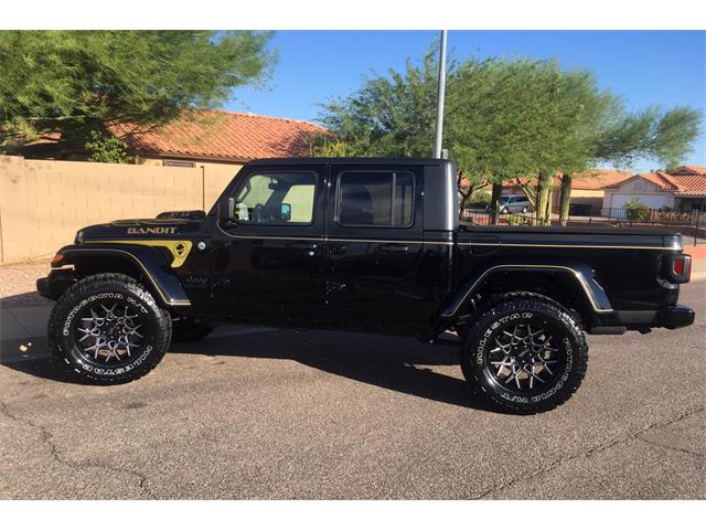 2020 Custom Truck for Sale | ClassicCars.com | CC-1264715