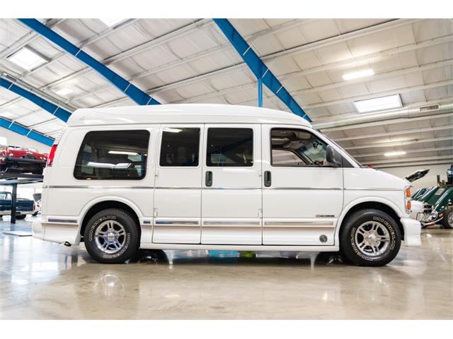 1998 Chevrolet Van for Sale | ClassicCars.com | CC-1264834