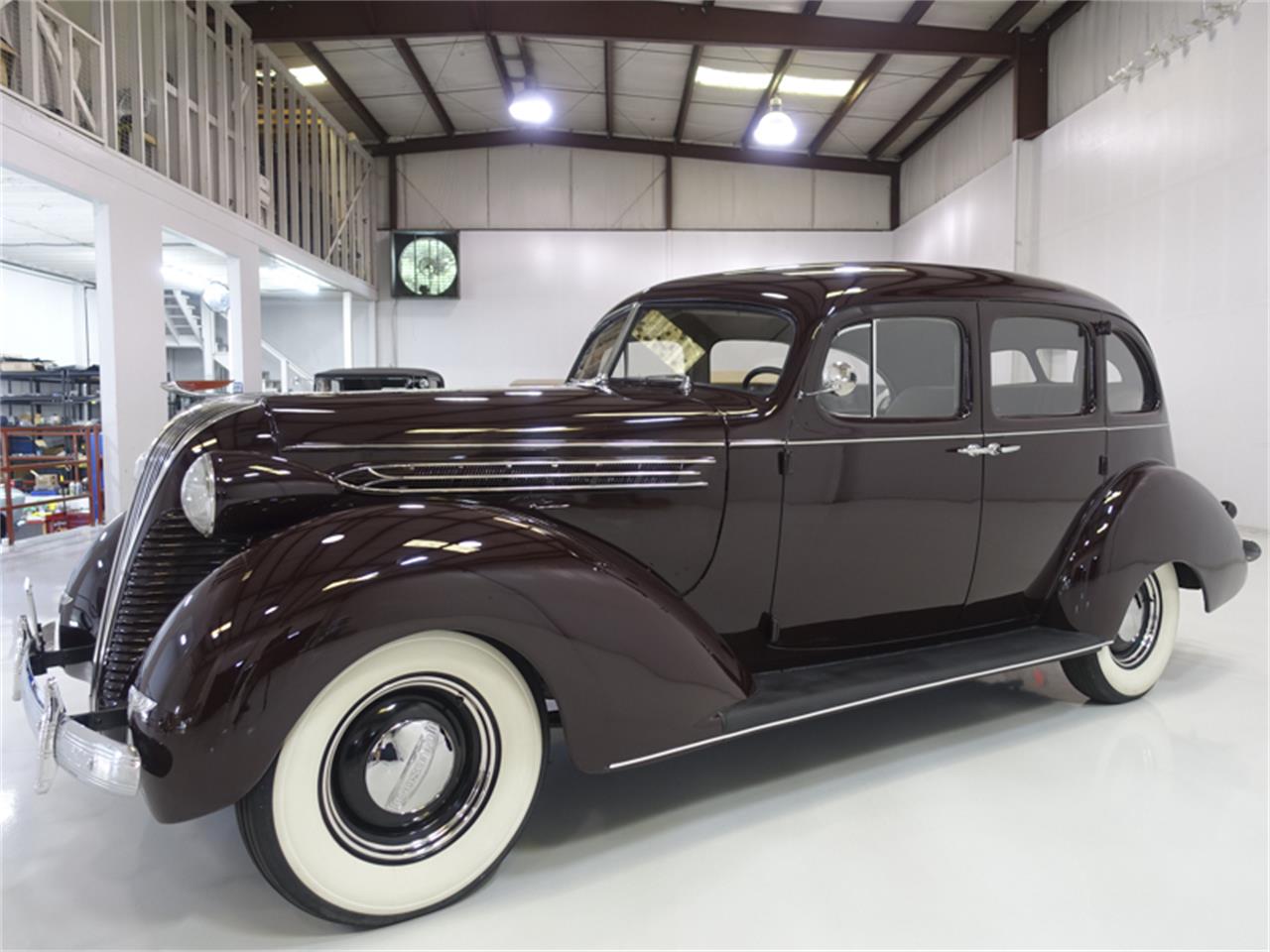 1937 Hudson Custom 6 for Sale | ClassicCars.com | CC-1265025