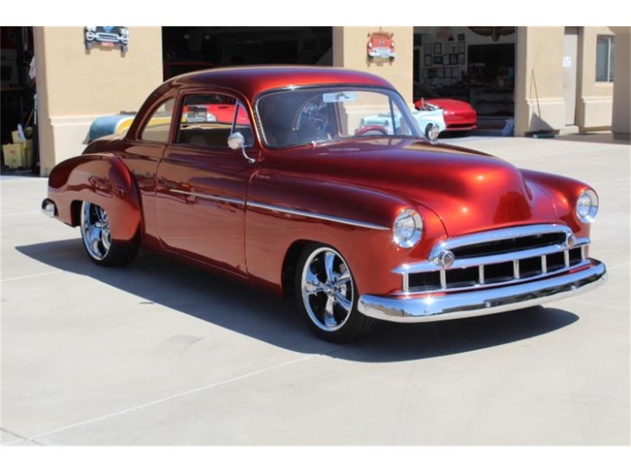 1949 Chevrolet Custom for Sale | ClassicCars.com | CC-1265333