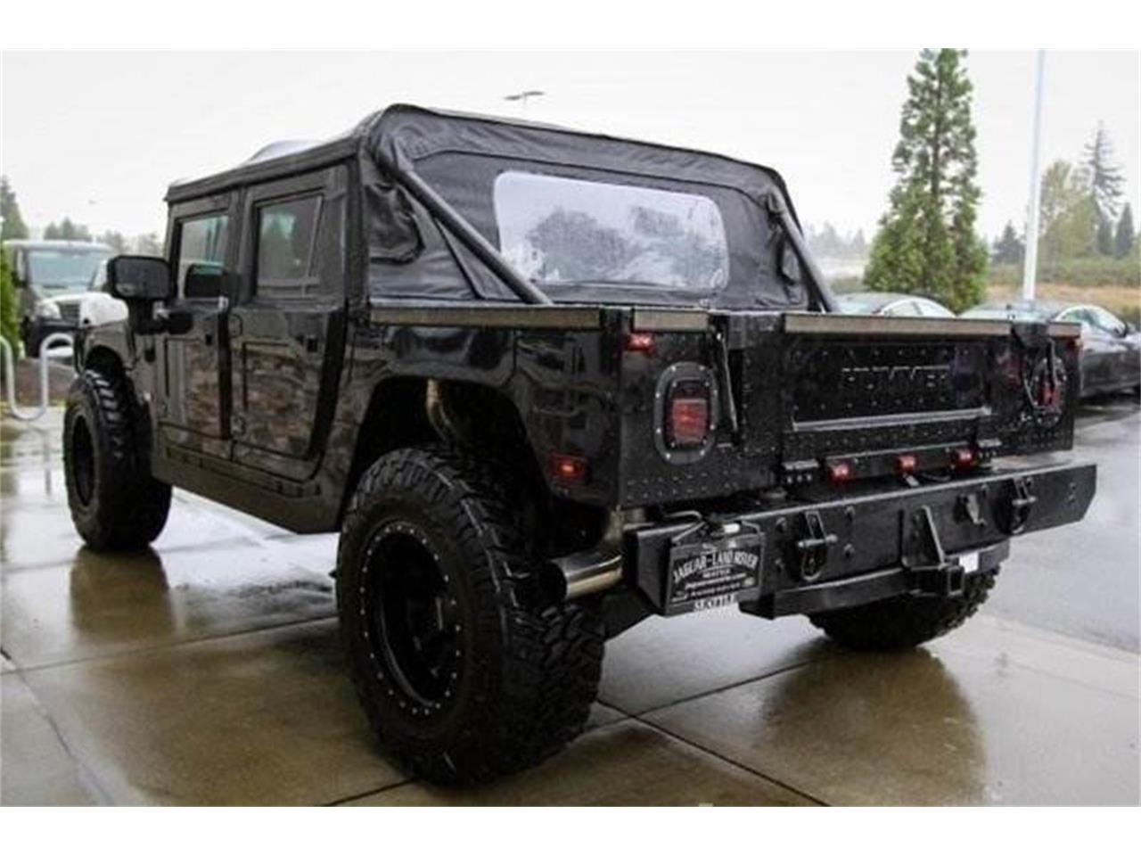 2002 Hummer H1 for Sale | ClassicCars.com | CC-1265359