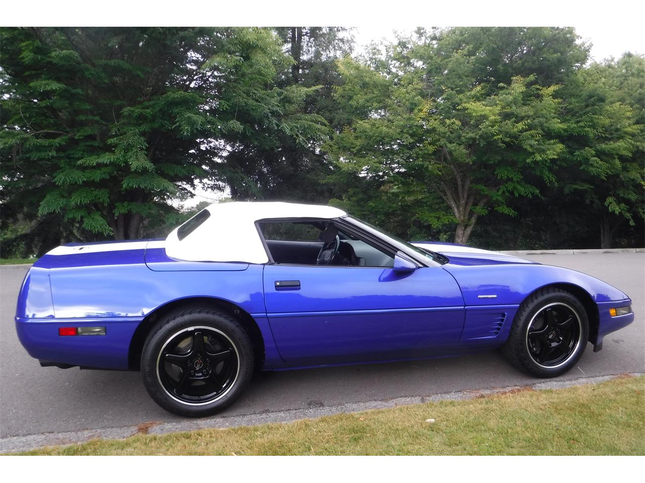 1996 Chevrolet Corvette C4 for Sale | ClassicCars.com | CC-1265523