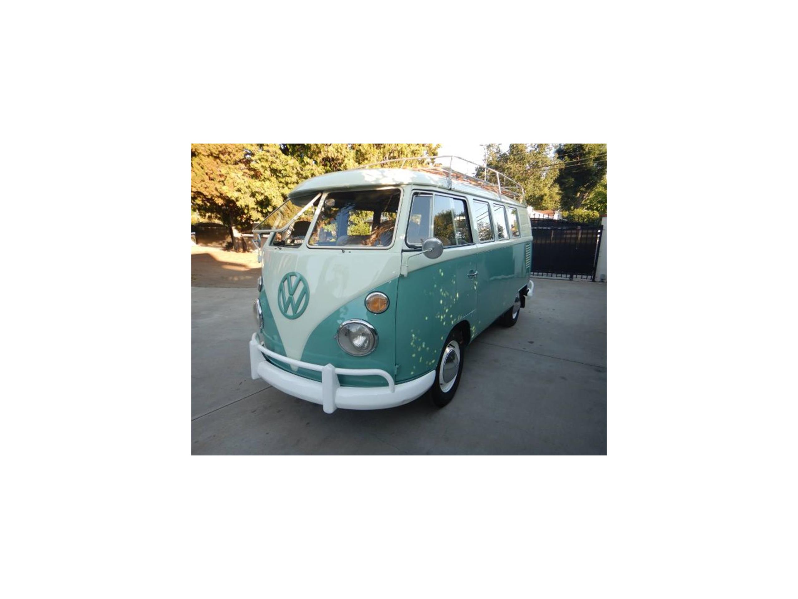 1964 Volkswagen Bus for Sale | ClassicCars.com | CC-1265767
