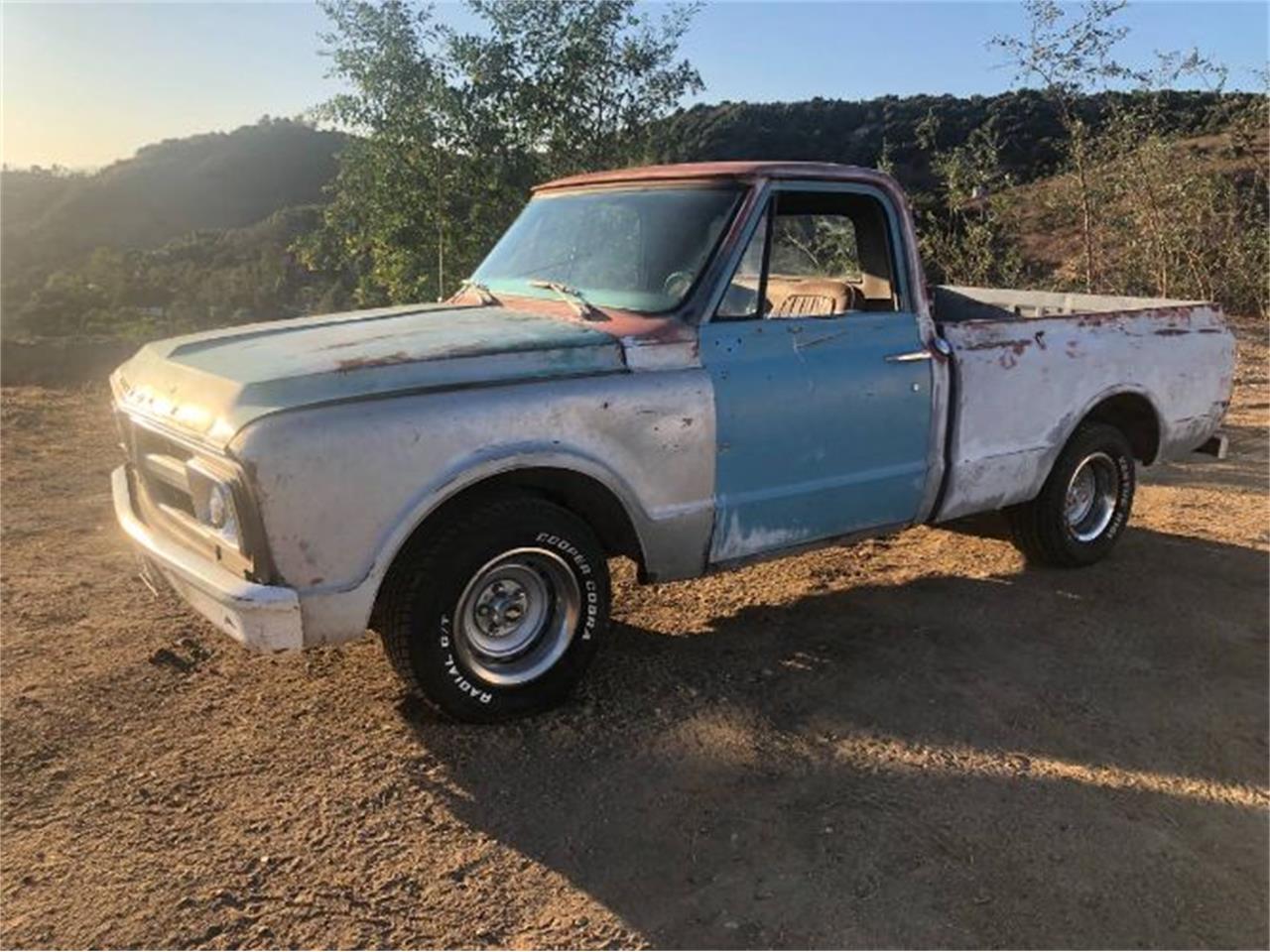 1967 GMC C/K 10 for Sale | ClassicCars.com | CC-1265793
