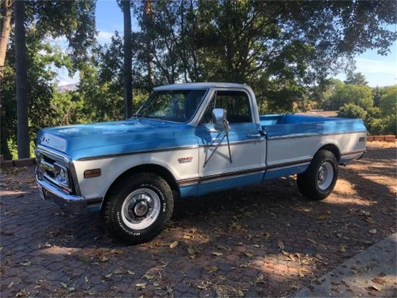1969 GMC 2500 for Sale | ClassicCars.com | CC-1265794