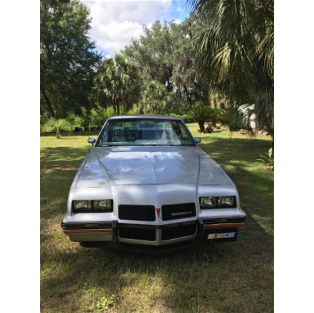 1986 Pontiac Grand Prix for Sale | ClassicCars.com | CC-1260594