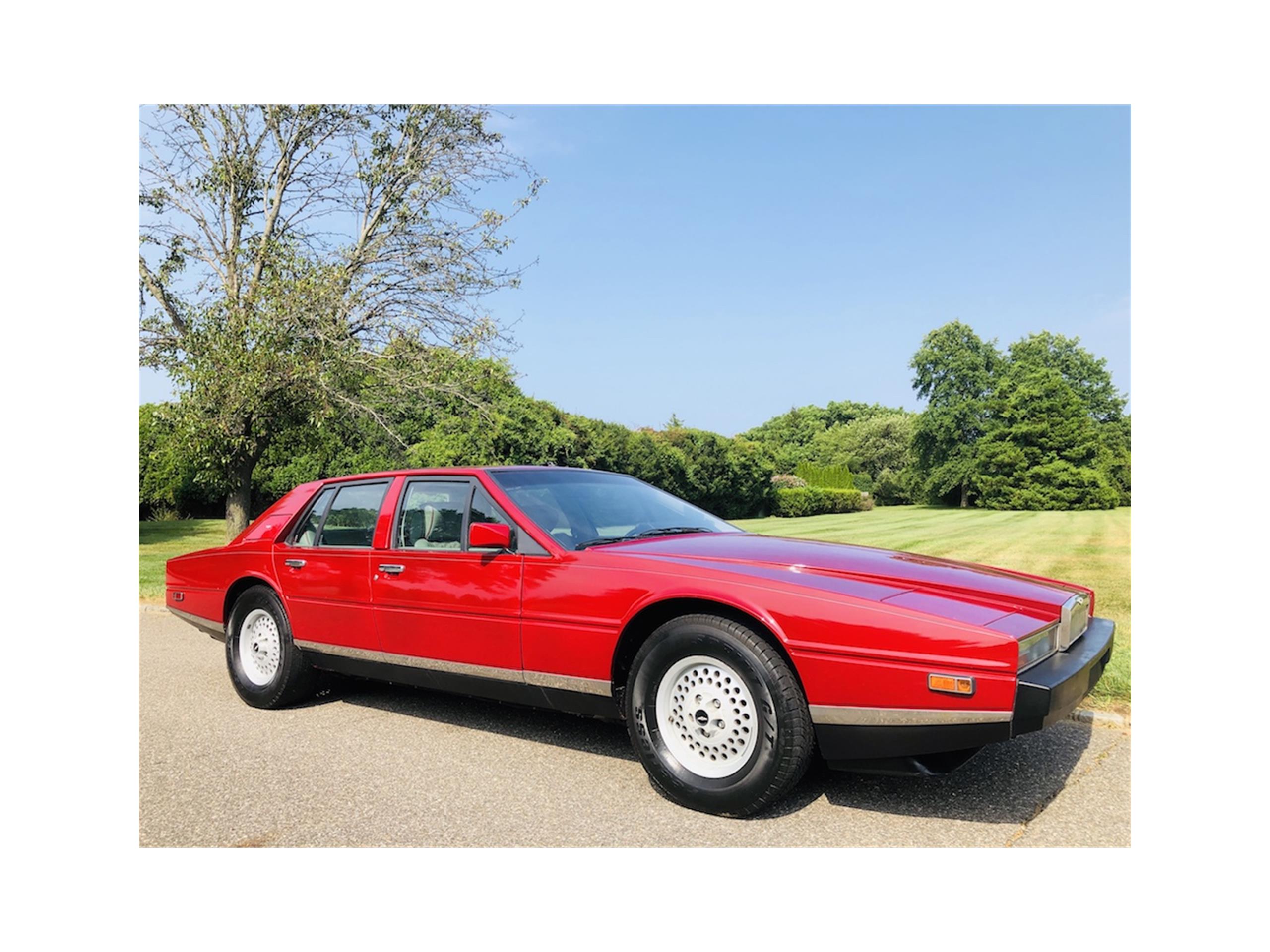 1984 Aston Martin Lagonda for Sale | ClassicCars.com | CC-1266070