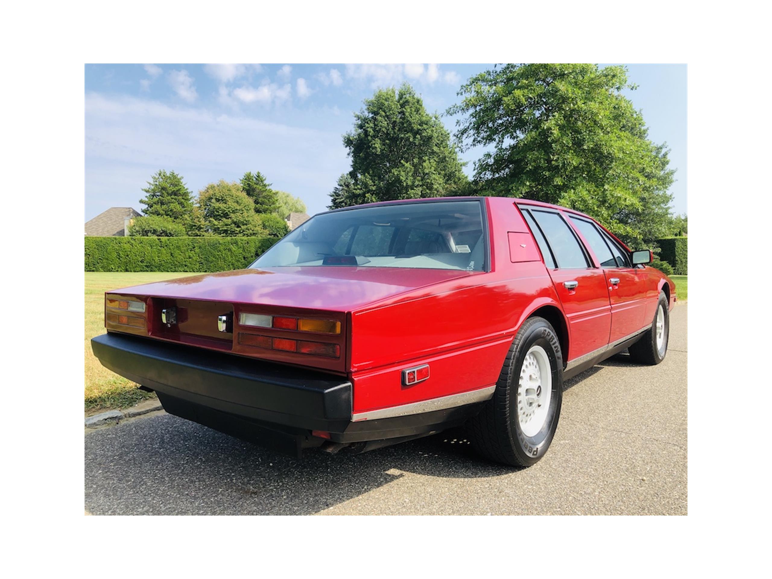 1984 Aston Martin Lagonda for Sale | ClassicCars.com | CC-1266070