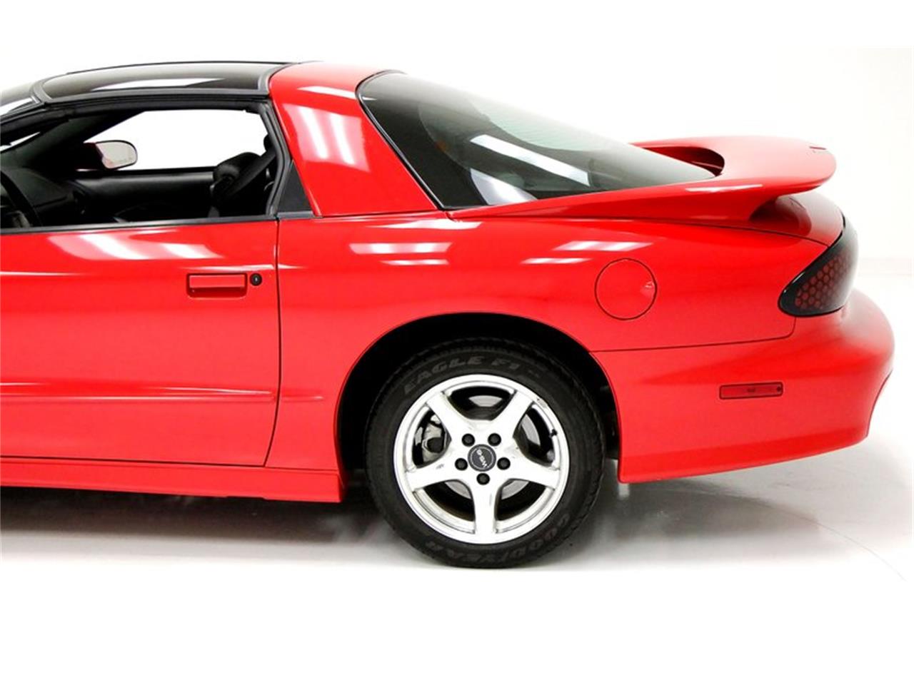 2000 Pontiac Firebird Trans Am for Sale | ClassicCars.com | CC-1266187