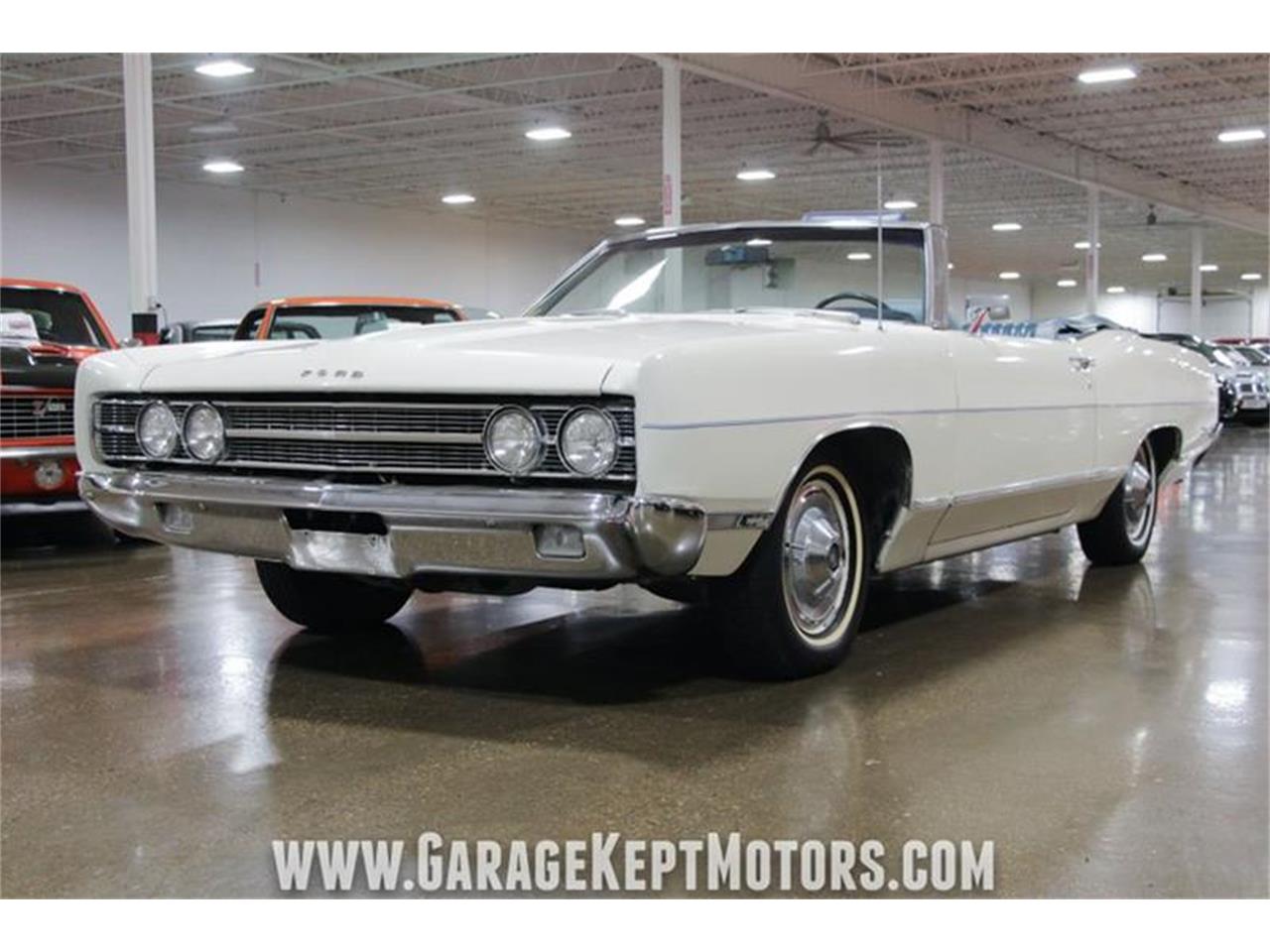 1969 Ford Galaxie for Sale | ClassicCars.com | CC-1266711