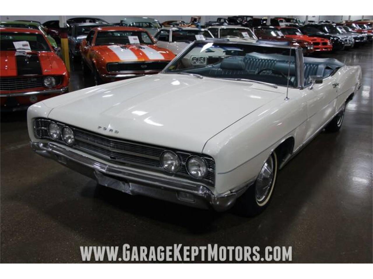 1969 Ford Galaxie for Sale | ClassicCars.com | CC-1266711