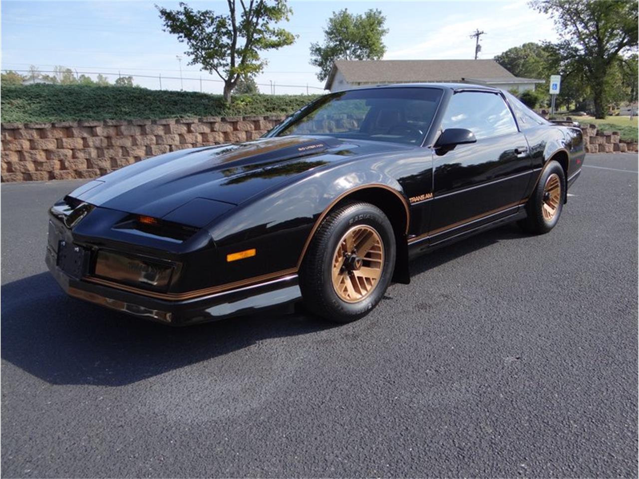 1984 Pontiac Firebird Trans Am for Sale | ClassicCars.com | CC-1266741