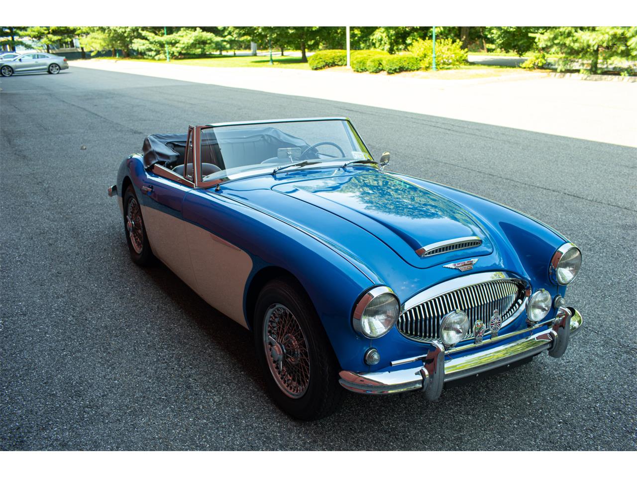 1963 Austin-Healey 3000 Mark II for Sale | ClassicCars.com | CC-1266781