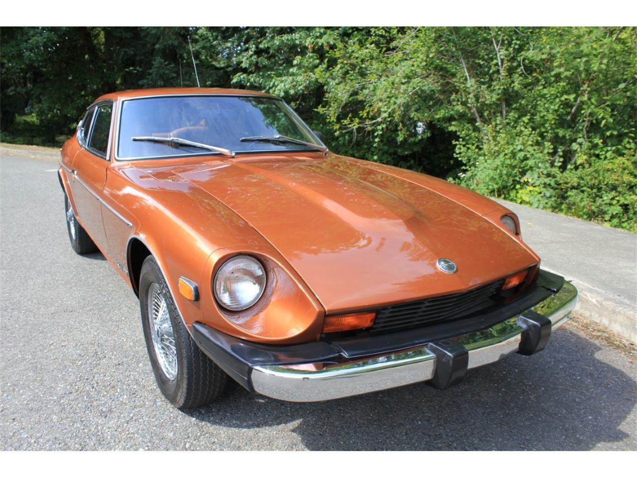 1975 Datsun 280Z for Sale | ClassicCars.com | CC-1266799