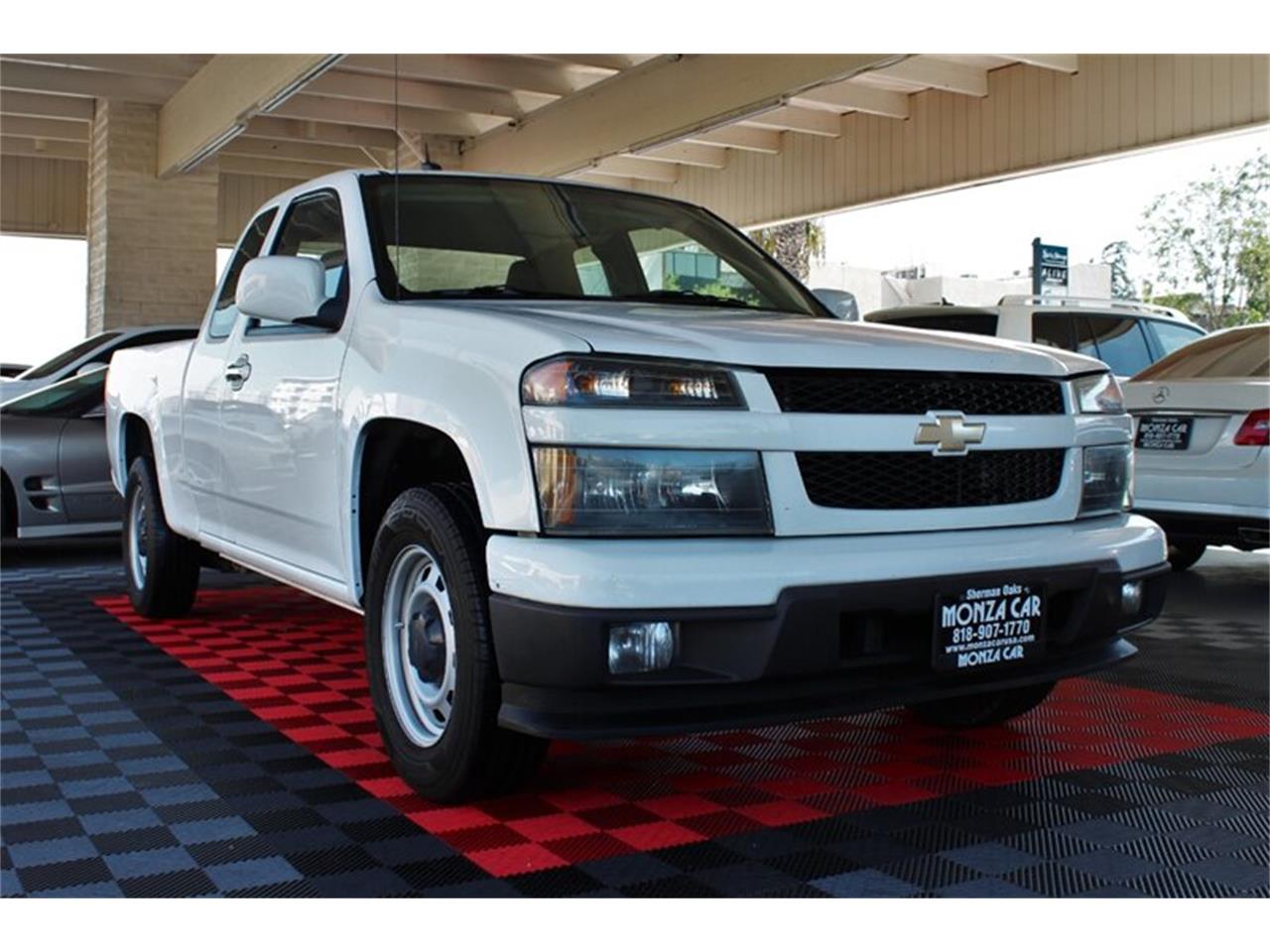 2010 Chevrolet Colorado for Sale | ClassicCars.com | CC-1266896
