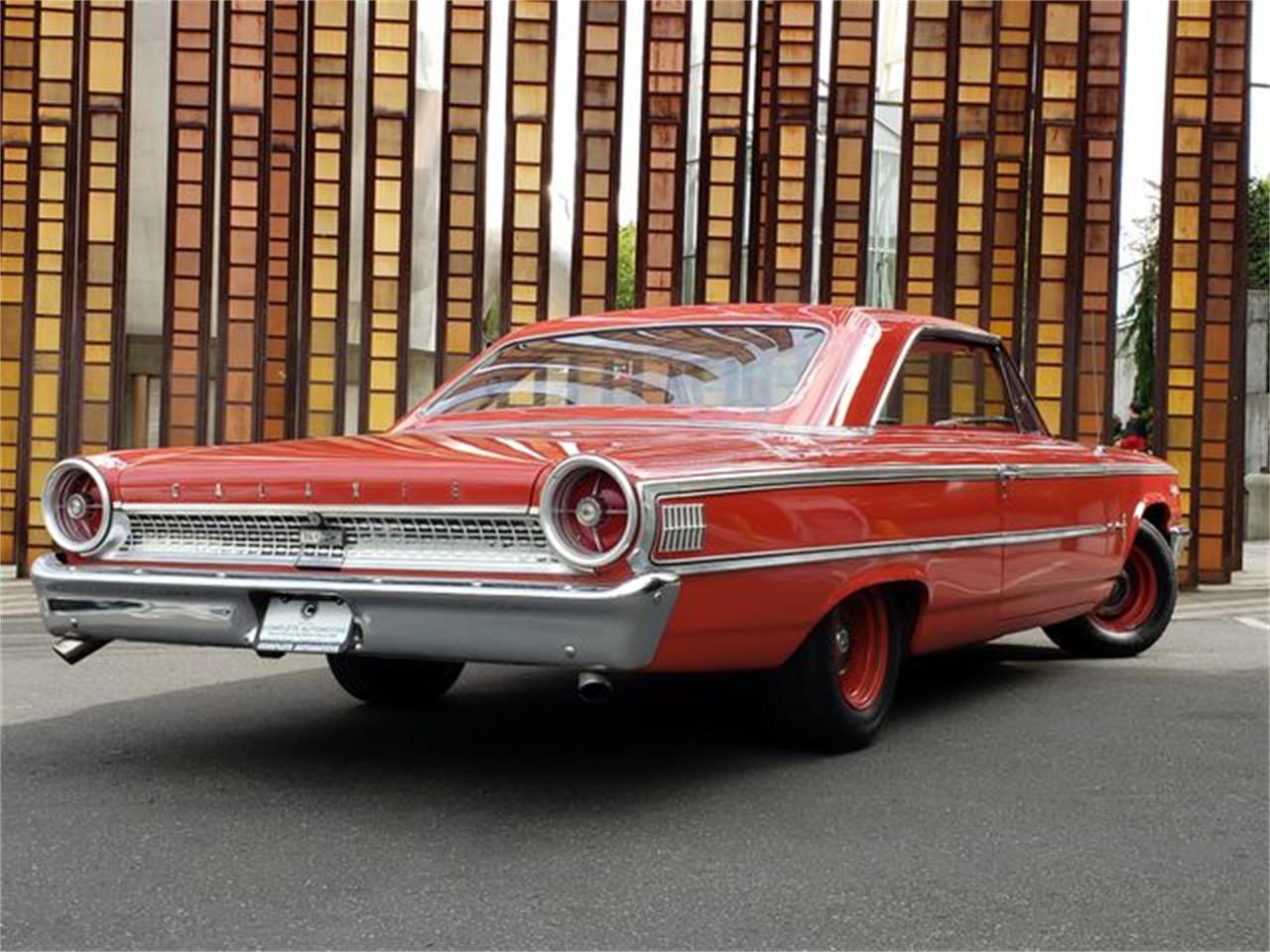 1963 Ford Galaxie 500 for Sale | ClassicCars.com | CC-1266919