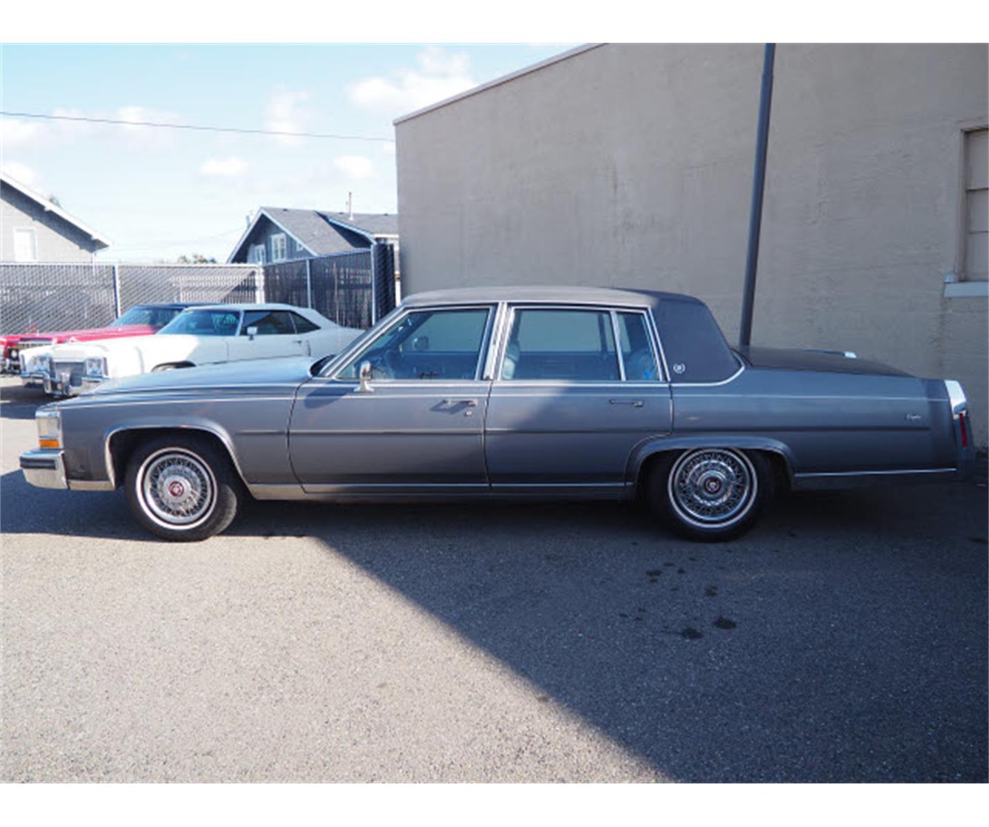 1988 Cadillac Brougham for Sale | ClassicCars.com | CC-1266929