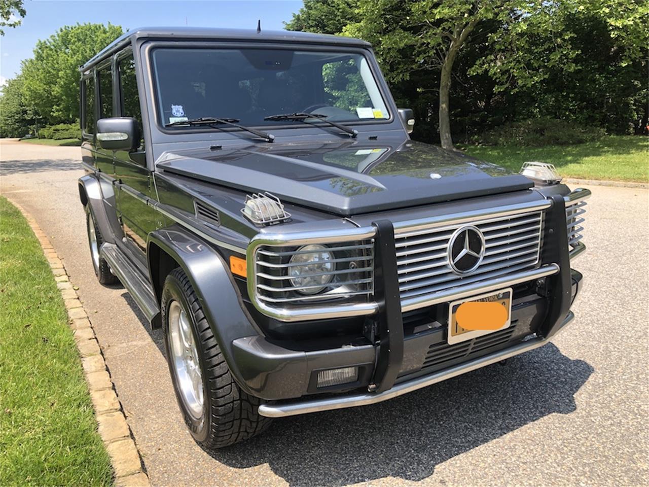 2005 Mercedes-Benz G-Class for Sale | ClassicCars.com | CC-1266950