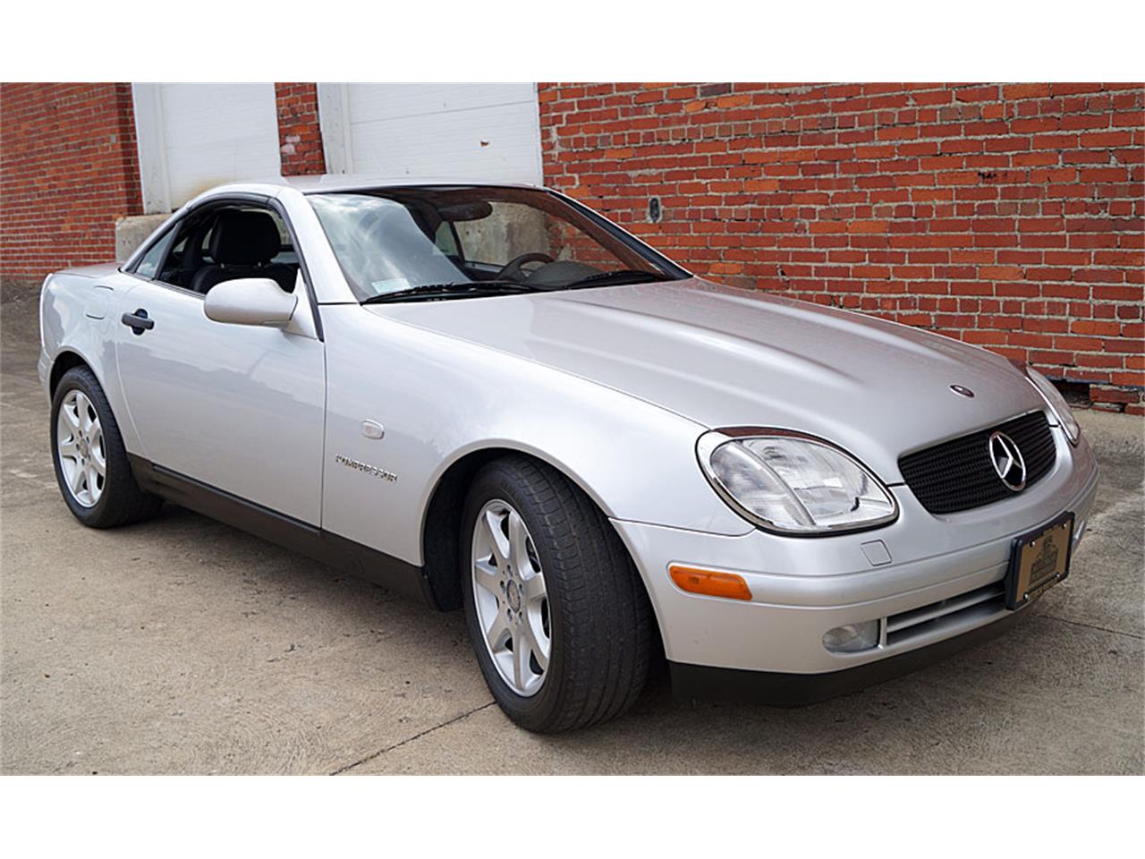 1998 Mercedes-Benz SLK230 for Sale | ClassicCars.com | CC-1266994