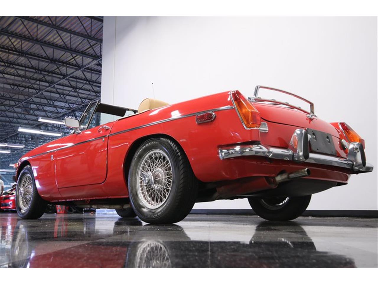 1971 MG MGB for Sale | ClassicCars.com | CC-1267047