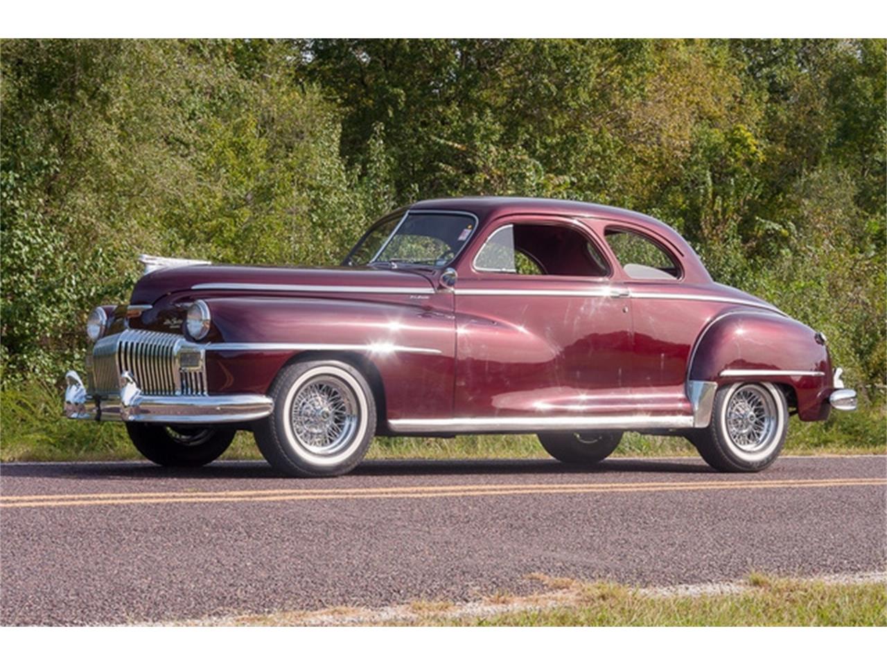 1948 DeSoto Deluxe for Sale | ClassicCars.com | CC-1267067