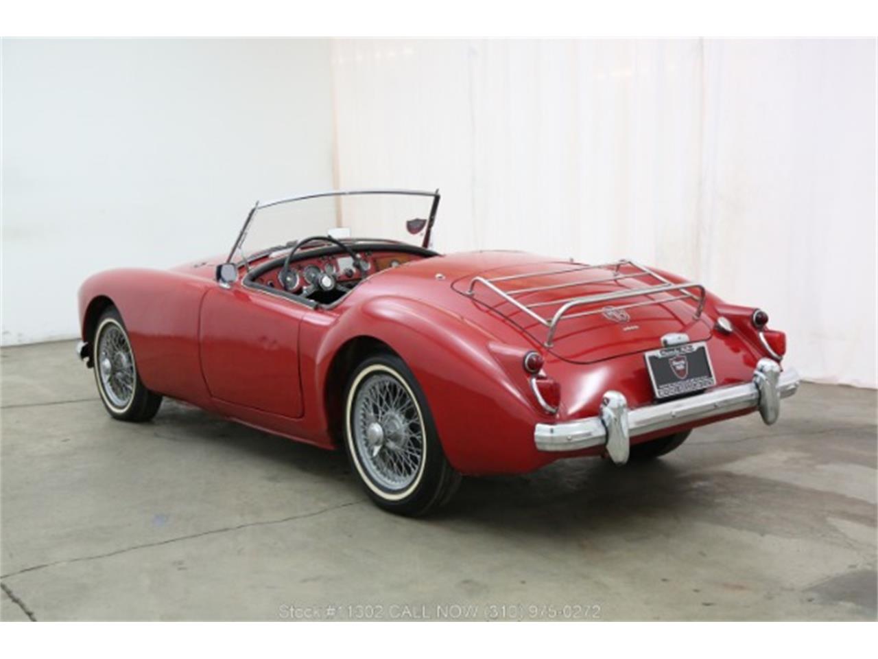 1960 MG MGA for Sale | ClassicCars.com | CC-1267072