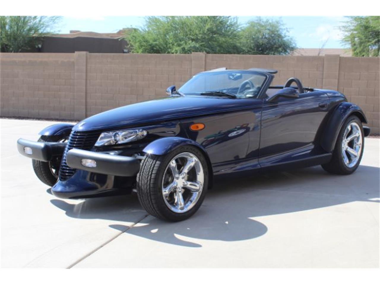 2001 Chrysler Prowler for Sale | ClassicCars.com | CC-1260713