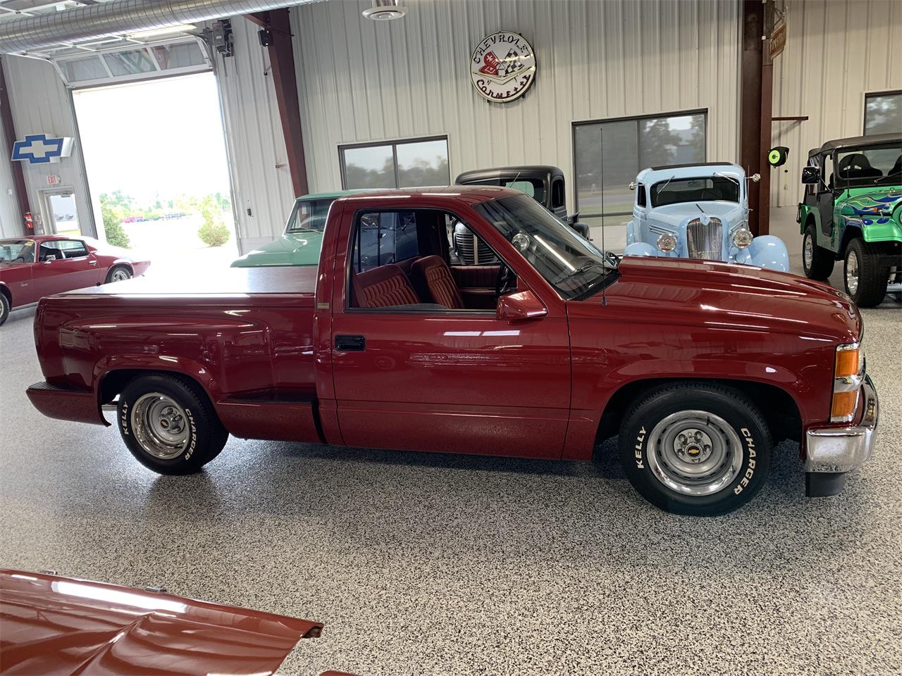 1990 Chevrolet 1/2 Ton Shortbox for Sale | ClassicCars.com | CC-1267259
