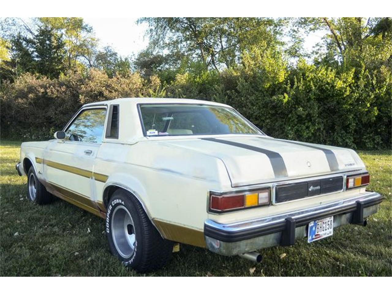 1976 Ford Granada for Sale | ClassicCars.com | CC-1267355