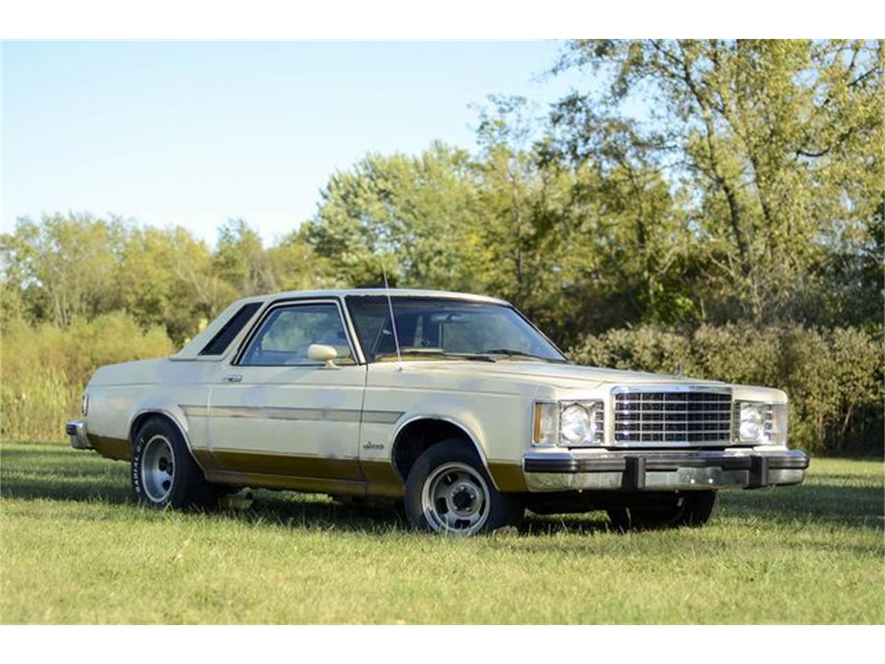 1976 Ford Granada for Sale | ClassicCars.com | CC-1267355