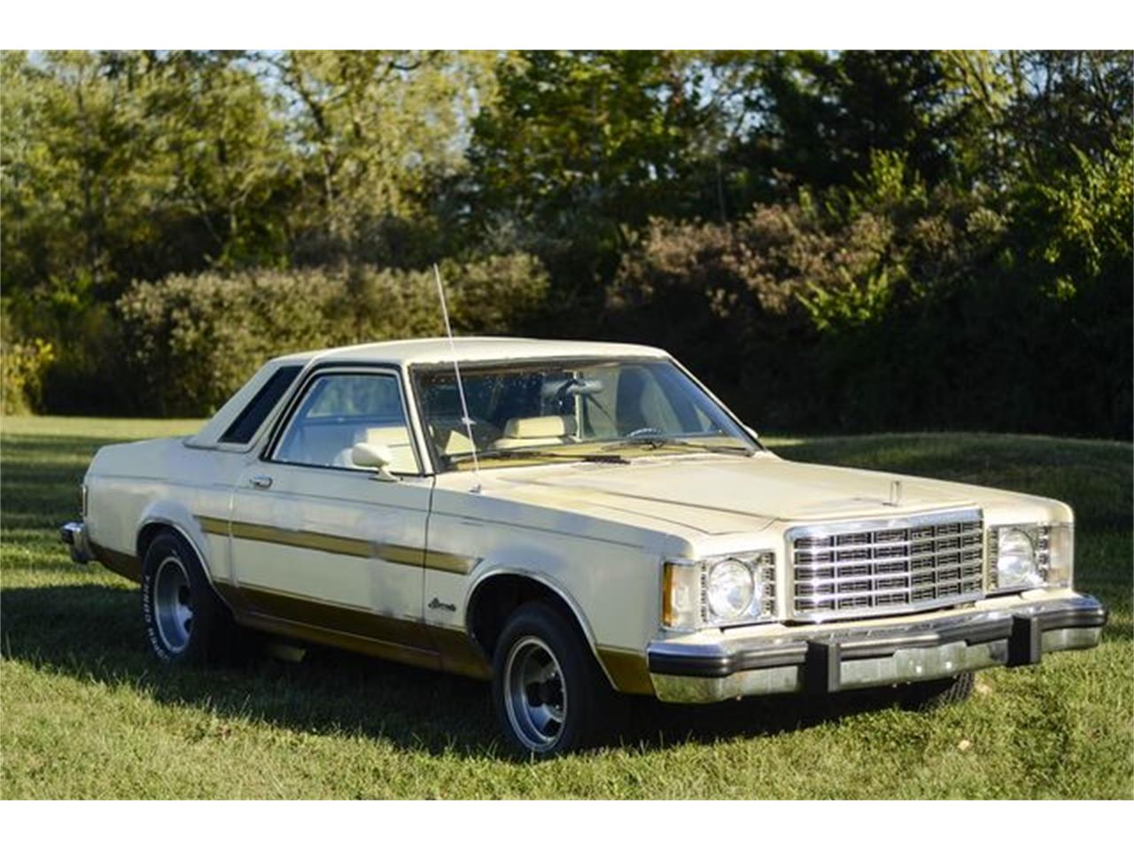 1976 Ford Granada for Sale | ClassicCars.com | CC-1267355