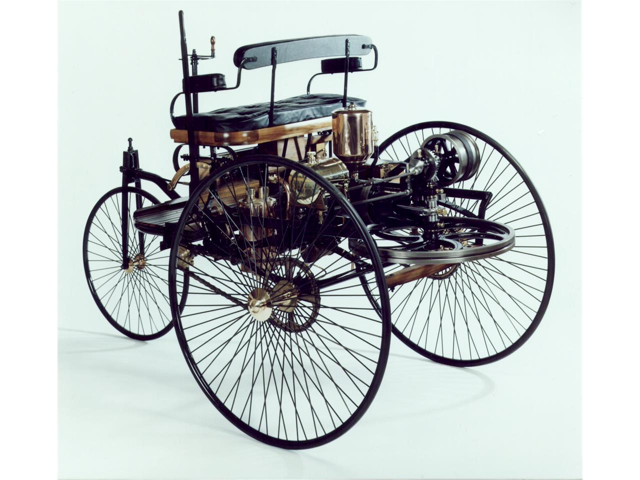 1886 Benz Patent-Motorwagen for Sale | ClassicCars.com | CC-1267373